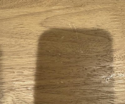 Pedestal Wood Dining Table - Natural - Hearth & Hand™ With Magnolia ...