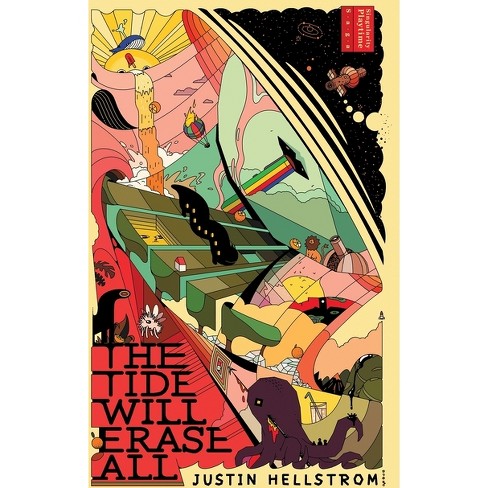 The Tide Will Erase All - (singularity Playtime Saga) By Justin ...