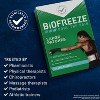 Biofreeze Pain Relieving Patch - 5ct : Target