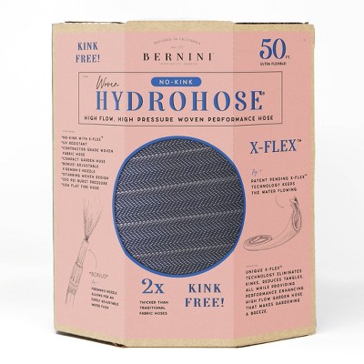 Retractable Hose - 100 Ft Garden Hose With 9 Nozzle Patterns - Hose ...