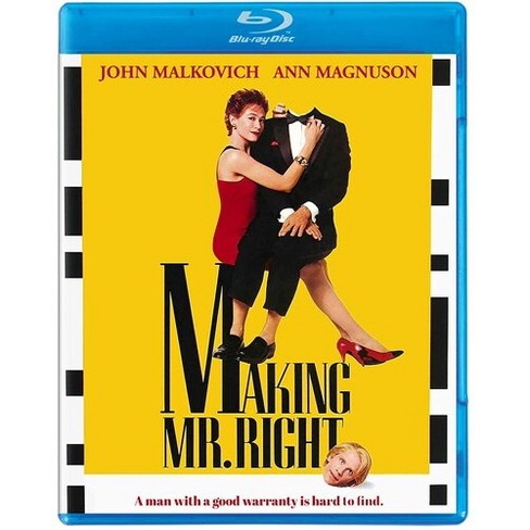 Making Mr. Right (blu-ray)(1987) : Target