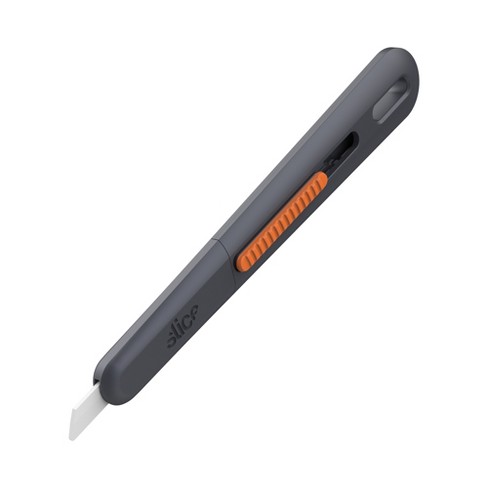 Slice 10476 Manual Slim Pen Cutter | Portable, Retractable Safety Knife ...