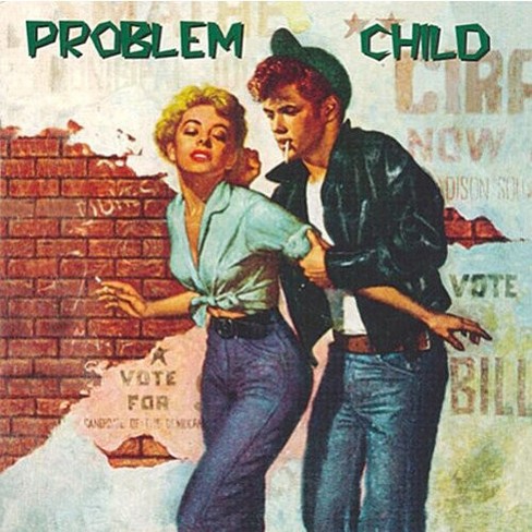 Problem Child - Problem Child (cd) : Target