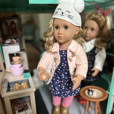 Our Generation Fashion Outfit For 18" Dolls - Cheerfully Chilly : Target