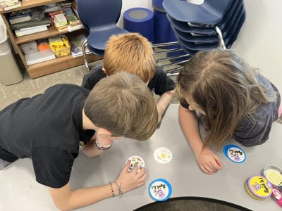 Spot It! Party Game : Target