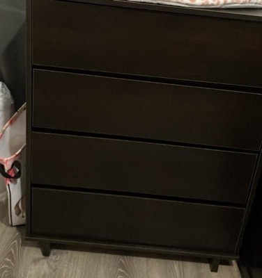 Modern 4 Drawer Dresser - Room Essentials™ : Target