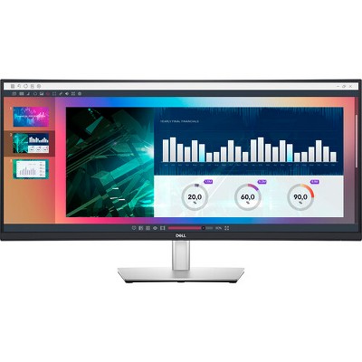 Curved Monitors : Target