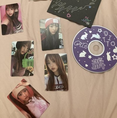 Newjeans - Newjeans ‘omg’ (cd) : Target