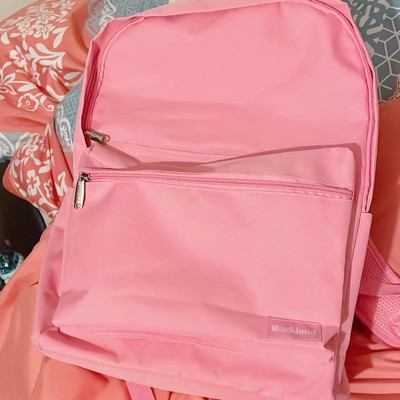 Rockland Classic Laptop 17" Backpack - Charcoal : Target