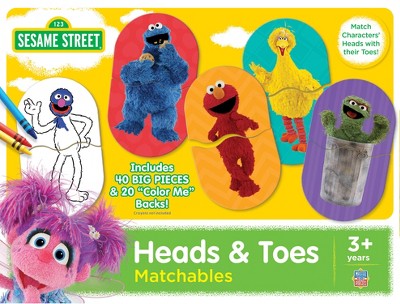Masterpieces 24 Piece Sing-a-long Puzzle - Head, Shoulders, Knees ...