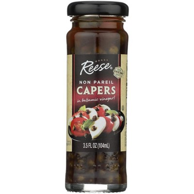 Roland Nonpareille Capers - Case Of 12 - 3 Oz : Target