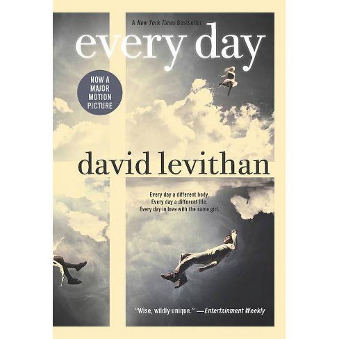 Every Day (paperback) By David Levithan : Target