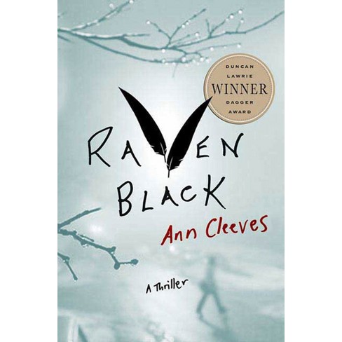 Raven Black - By Ann Cleeves (paperback) : Target