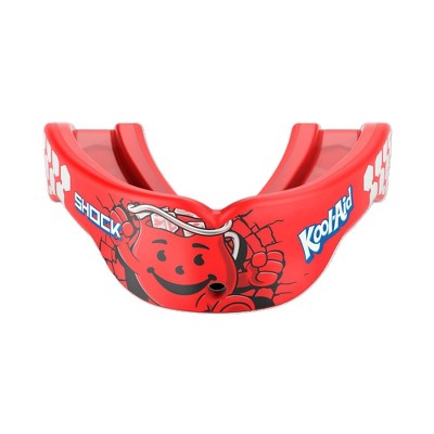 Shock Doctor Kool Aid Gel Max Power Flavor Fusion Mouth Guard - Grape ...