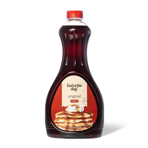 Original Pancake Syrup - 36oz - Favorite Day™ : Target
