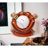 Kevins Gift Shoppe Hand Painted Ceramic Baseball Salt And Pepper ...