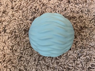 Foam Massage Ball Aqua Blue - All In Motion™ : Target