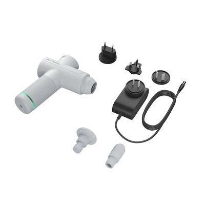 Hyperice Hypervolt Go 2 Percussion Massage Device - White : Target
