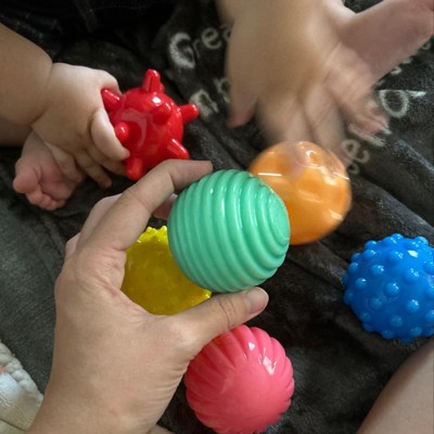 6ct Textured Balls Party Favors - Spritz™ : Target