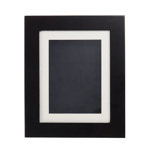 The Lakeside Collection Easy Change Artwork Frames - 5" X 7" Black : Target