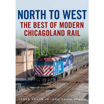 North To West - (america Through Time) By James Keats Jr & Dave Zeman ...