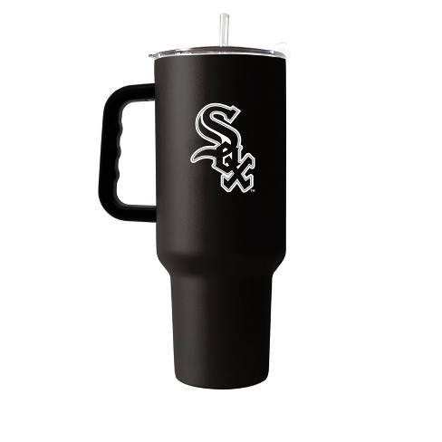 Mlb Chicago White Sox 40oz Flipside Powder Coat Tumbler : Target