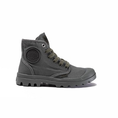 Palladium Pampa Hi V Boots, Olive Night, 5 : Target