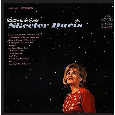 Skeeter Davis - Written By The Stars (cd) : Target