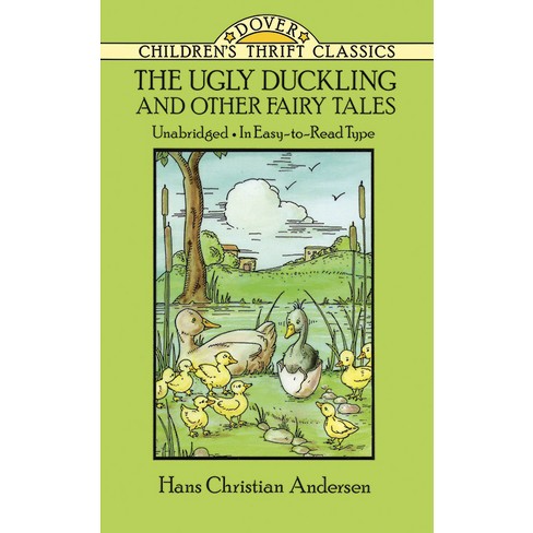The Ugly Duckling And Other Fairy Tales - (dover Children's Thrift Classics) By Hans Christian ...