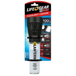 Life Gear Glow Mini Led Flashlight 200hr 2pk : Target