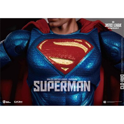 Dc Comics Justice League Superman (dynamic 8ction Hero) : Target