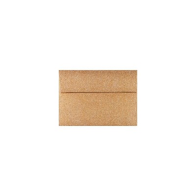 Lux A7 Invitation Envelopes A7 - Rose Gold Sparkle - Pack Of 50 5370 ...