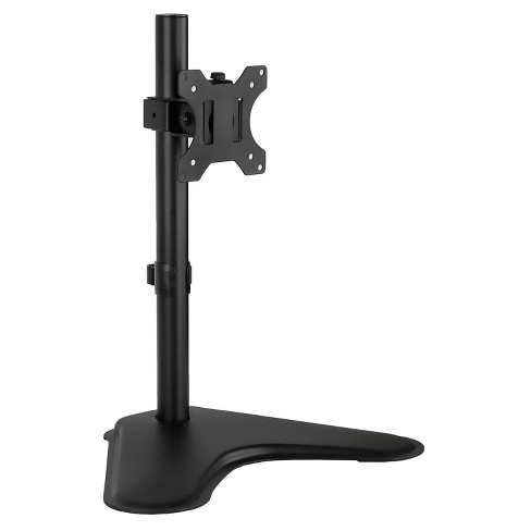 Mount-it! Standing Monitor Stand For Desktops | Single Monitor Mount ...