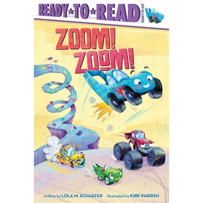 Zoom, Zoom, Zoom! - (baby Rhyme Time) (board Book) : Target
