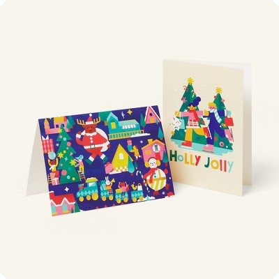 Christmas Cards & Stationery : Target