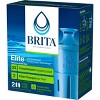 Brita 2ct Elite Replacement Water Filter For Pitchers And Dispensers ...