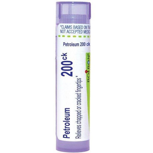 Boiron Petroleum 200ck Homeopathic Single Medicine For First Aid - 80 ...
