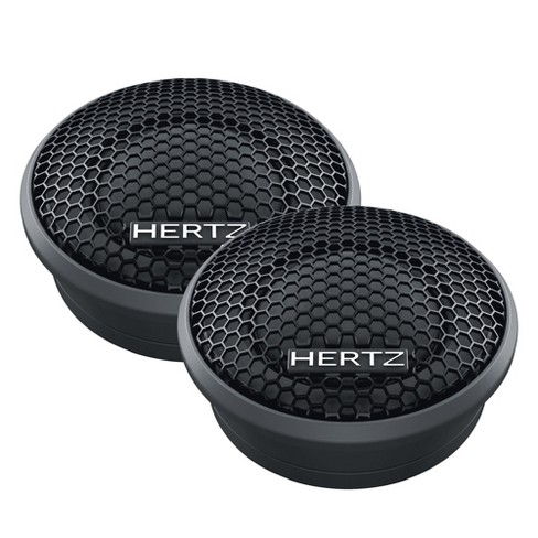 Hertz Mille Pro Series Mp-253 Pair Of 1" Pro Tweeters With Neodymium ...