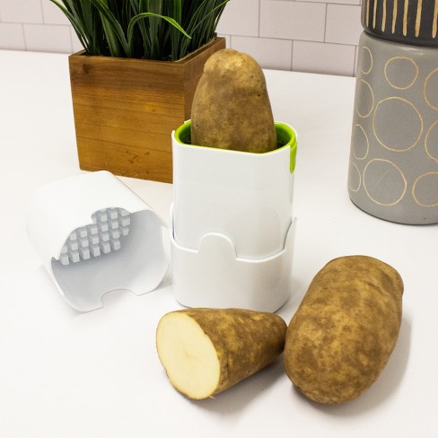 Berghoff French Fry Cutter, Plastic Cover : Target