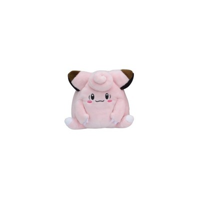 Pokemon Pokemon Center: Sitting Cuties: Clefairy Plush # 35 ...