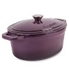 Berghoff Neo 5pc Cast Iron Cookware Set, 5qt. & 8qt. Covered Dutch ...
