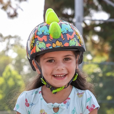 Raskullz Fossil Hawk Cycling Boys' Bike Helmet : Target