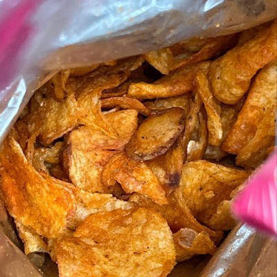 Mesquite Barbecue Kettle Cooked Potato Chips - 8oz - Good & Gather ...