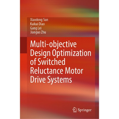 Multi-objective Design Optimization Of Switched Reluctance Motor Drive ...