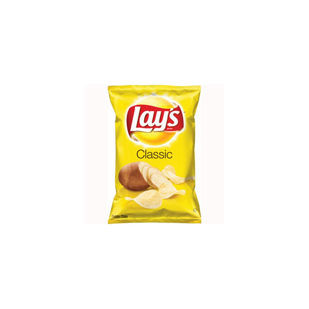 UPC 028400199148 - Lay's Classic Potato Chips, 8 oz | upcitemdb.com