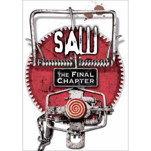 Saw: The Final Chapter (dvd) : Target