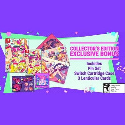 Pm Studios - Muse Dash Collector's Edition For Nintendo Switch : Target