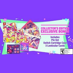 Pm Studios - Muse Dash Collector's Edition For Nintendo Switch : Target