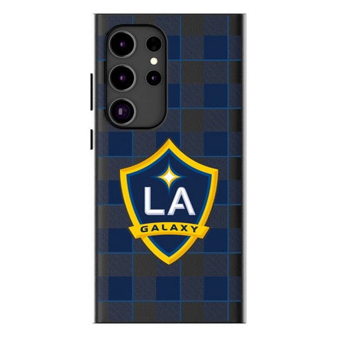 Keyscaper La Galaxy Plaid Magsafe Compatible Cell Phone Case For Galaxy ...