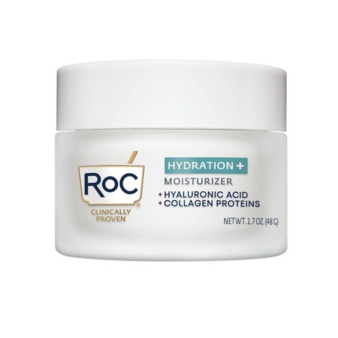 Roc Multi Correxion Hydration Night Moisturizer - 1.7oz : Target